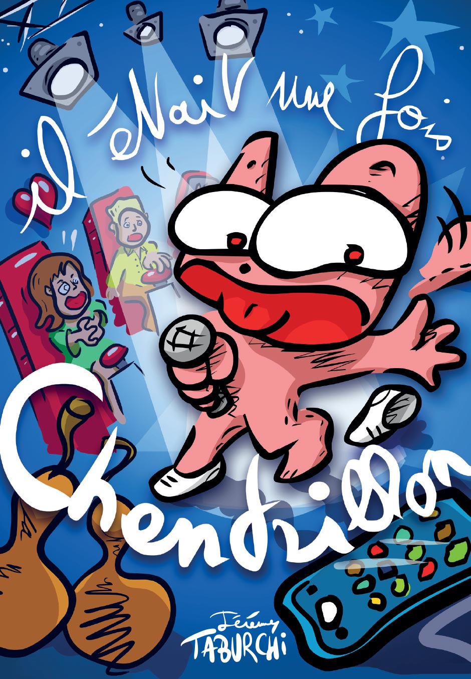 La couverture du prochain livre du Chat Rose ! | Le site officiel du ...