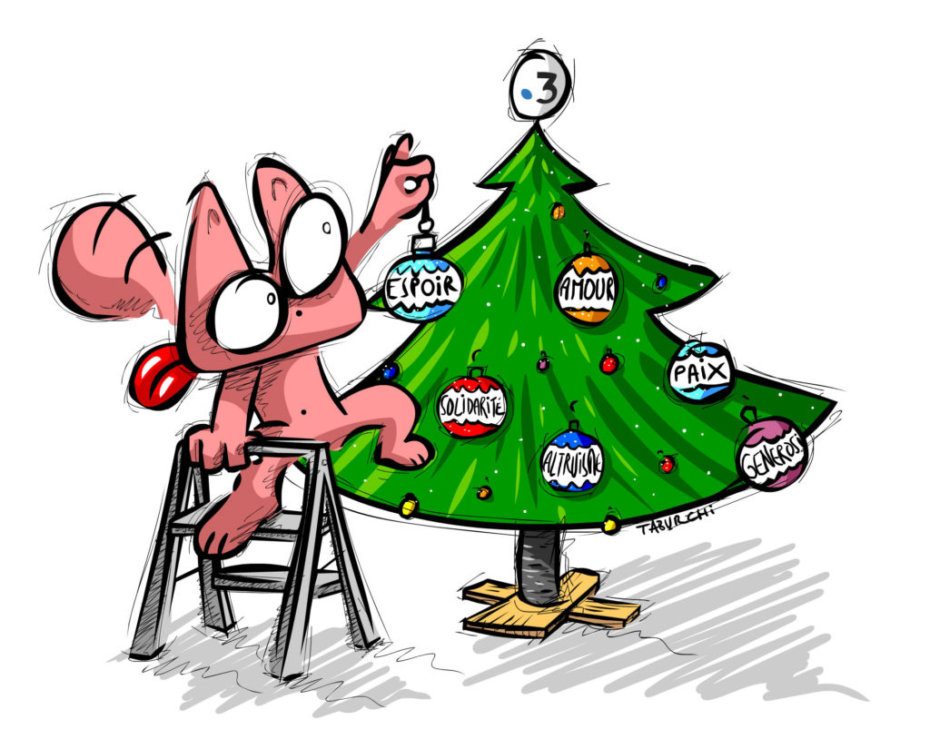 Le Chat Rose vous souhaite de bonnes fêtes ! | Le site officiel du Chat ...